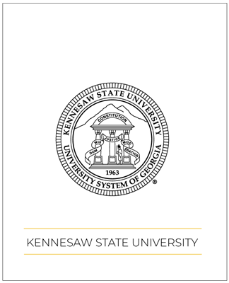 KSU Graduation Announcements